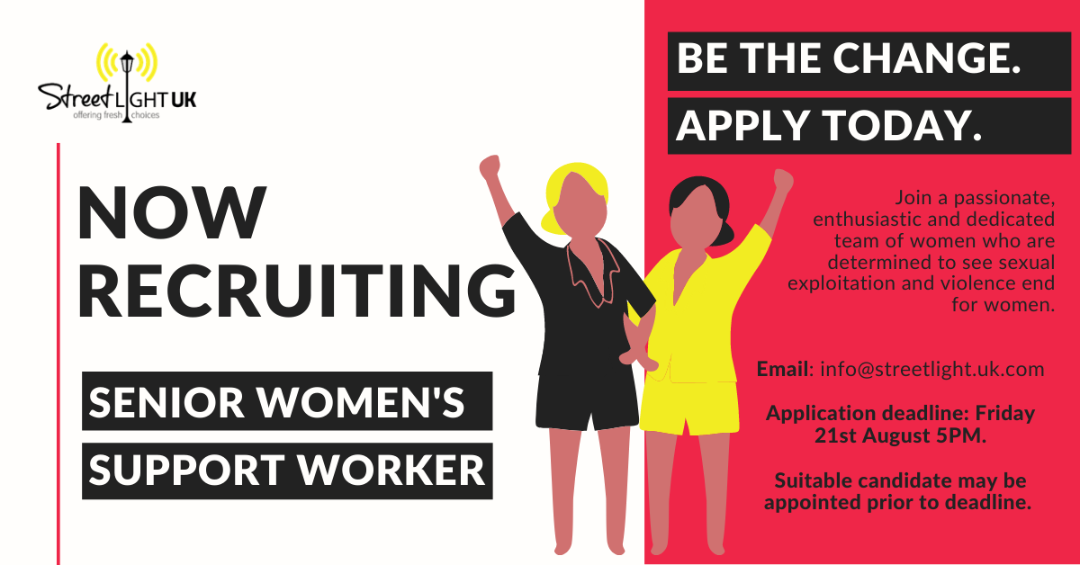 Vacancies - Street Light UK