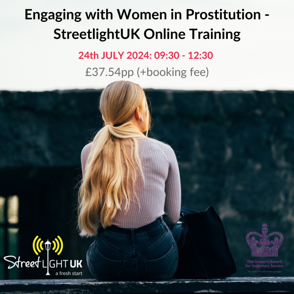 Online Training Events - StreetlightUK